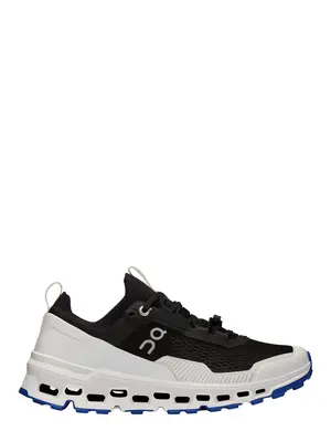 On On Cloudultra 2 Trail Sneakers Black | White